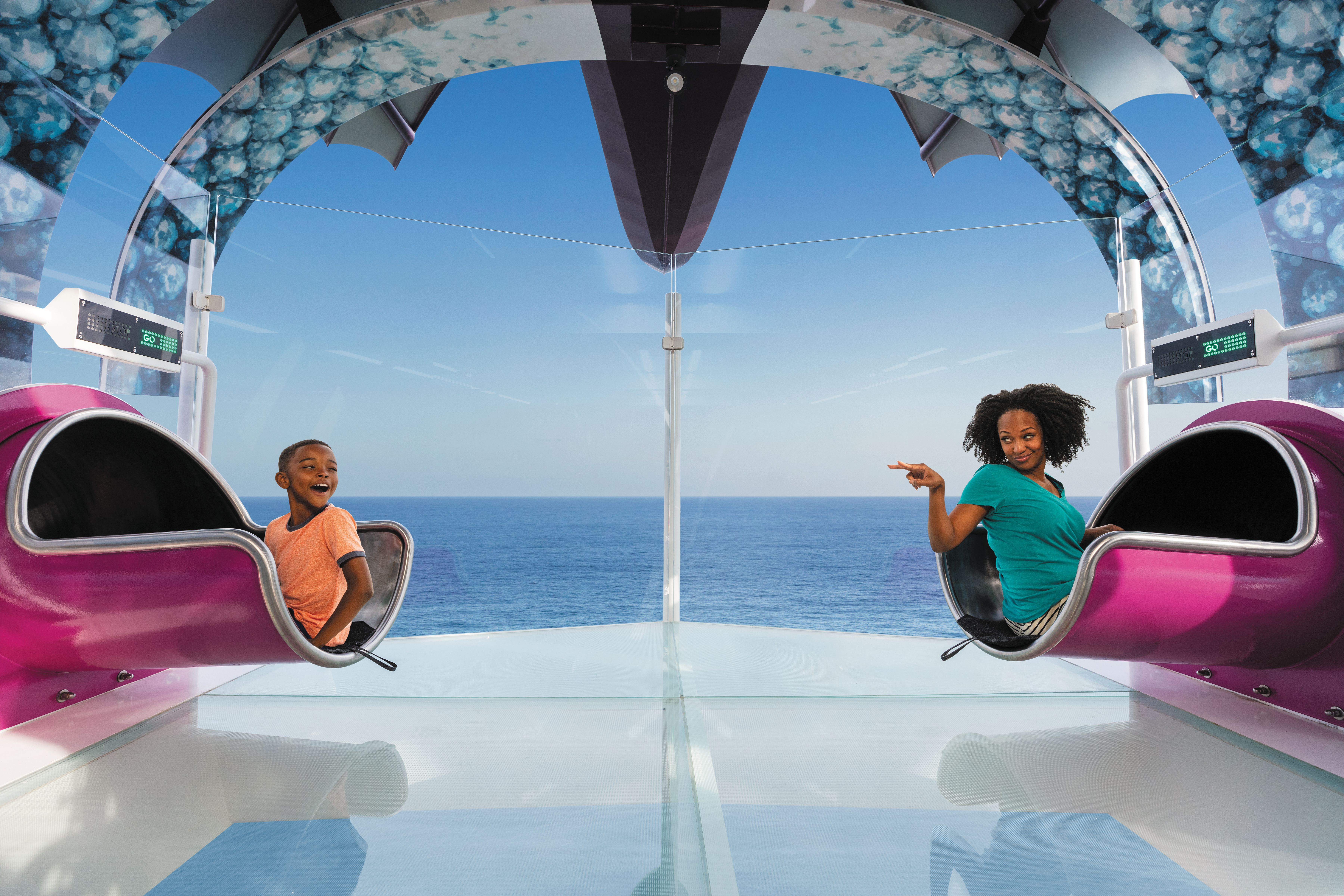 Cruceros en familia - Blog Logitravel