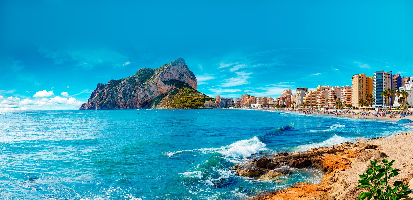 Más de 600 playas españolas obtienen la bandera azul en 2021 - Blog ...