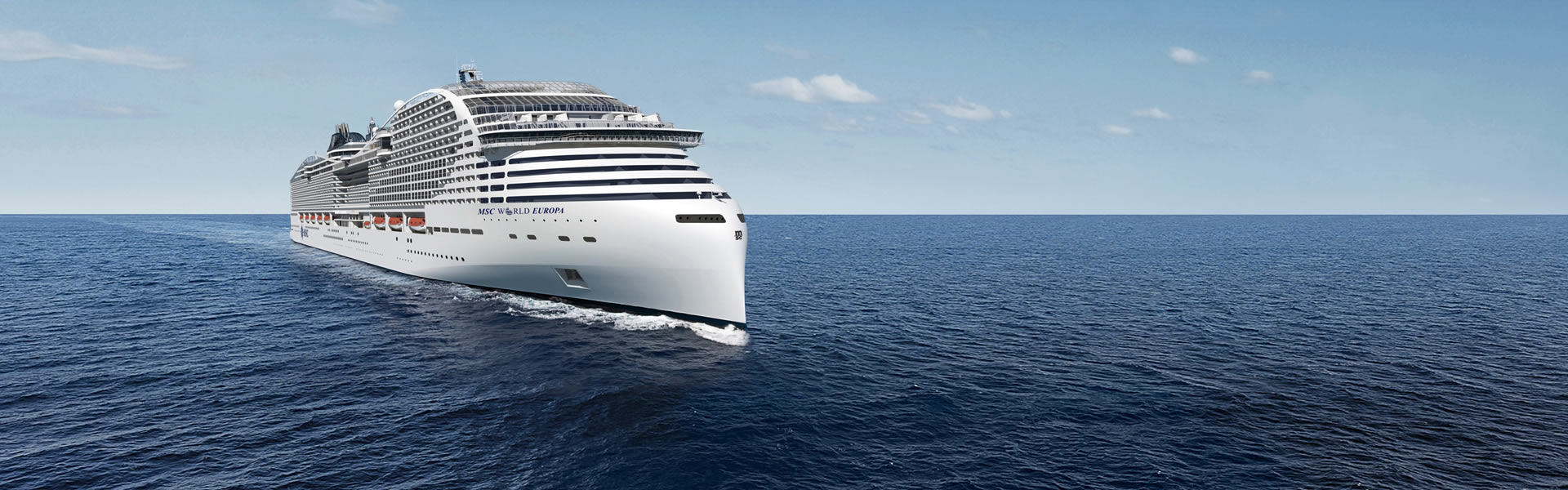 MSC World Europa, descúbrelo - Blog Logitravel