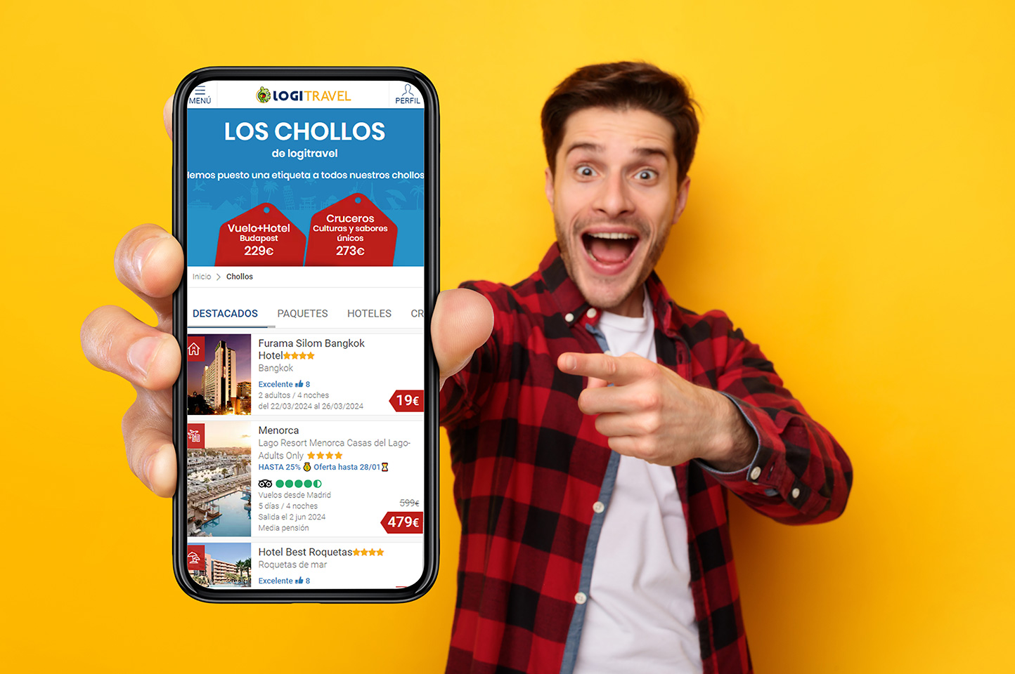 ¿En busca de planes? Aquí tienes los chollos más destacados de marzo ...